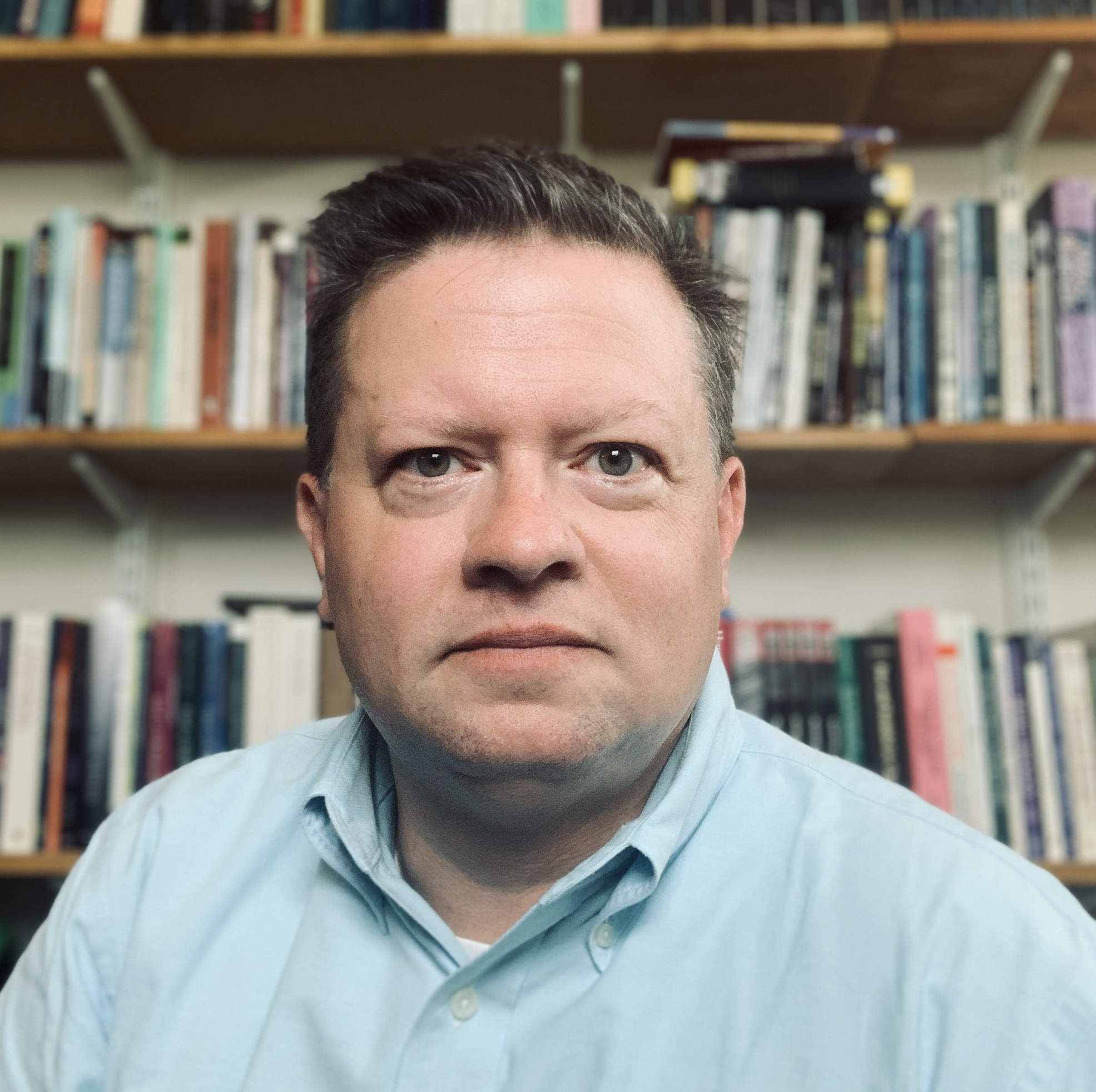 About – James Calvin Davis